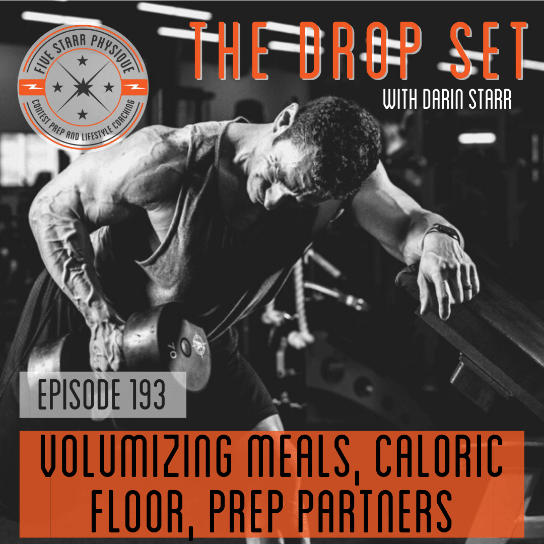 The Drop Set | Five Starr Physique
