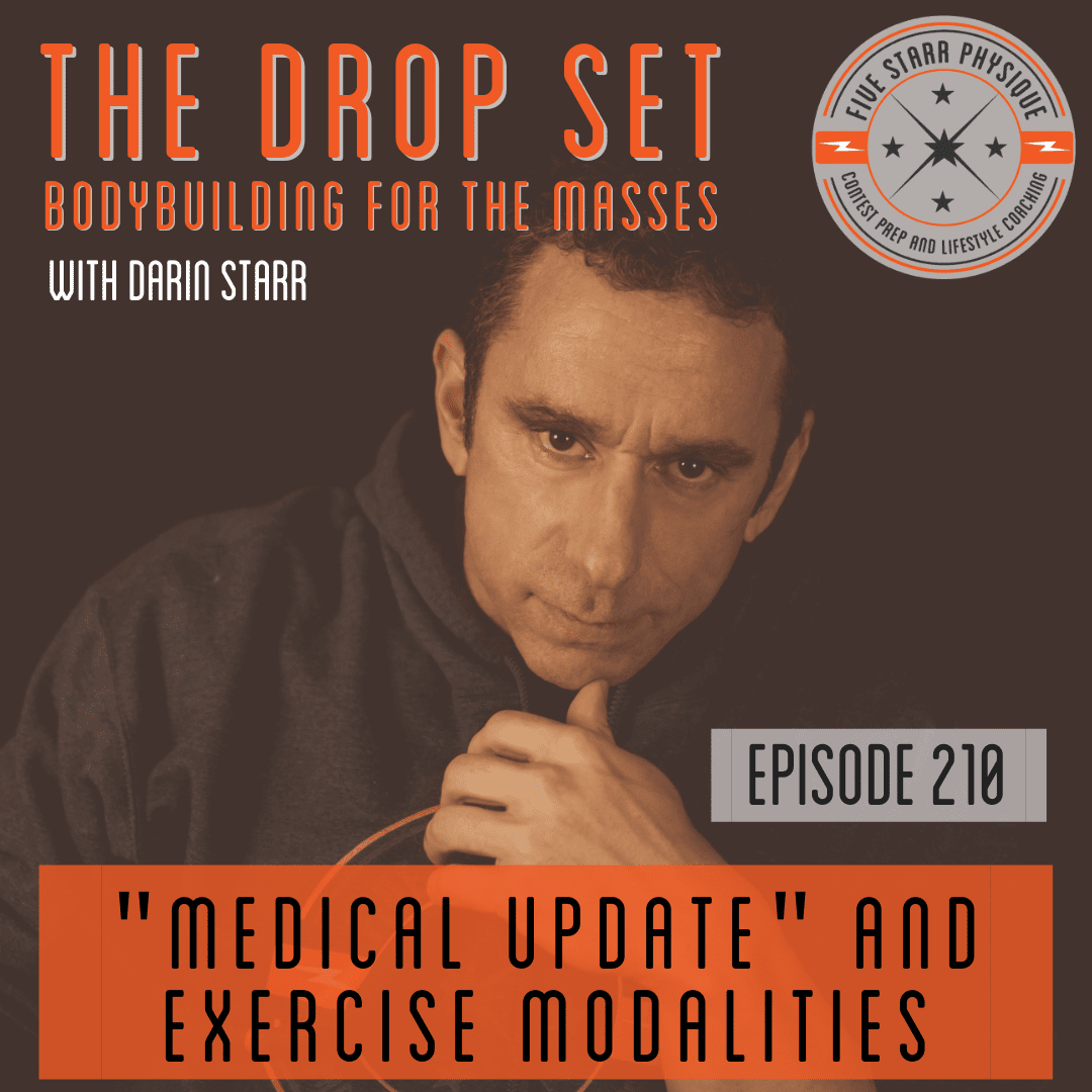The Drop Set | Five Starr Physique