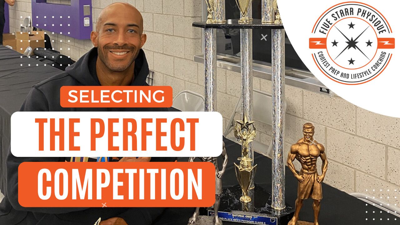 Things to Know Before Selecting Your Bodybuilding Competition | Five ...